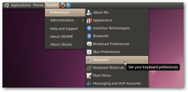 Add Keyboard Input Language to Ubuntu
