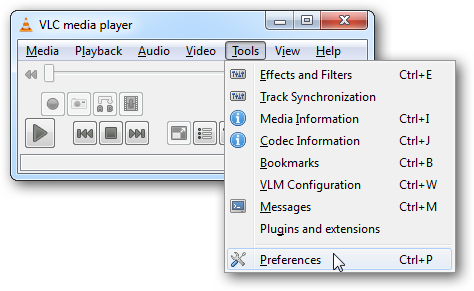 Set a Video as Your Desktop Wallpaper with VLC