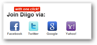 Create Enhanced Bookmarks with Diigo