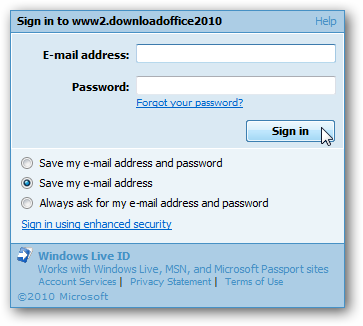 How To Activate Your Free Office 2007 to 2010 Tech Guarantee Upgrade