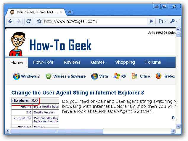 Run Portable Chrome From Your Flash Drive on Any Windows Machine