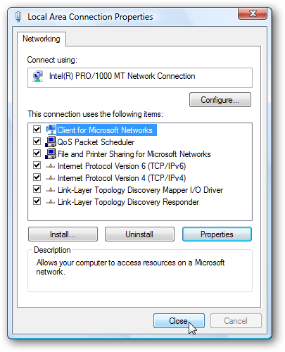 How to Assign a Static IP Address in Windows 10 or Windows 11