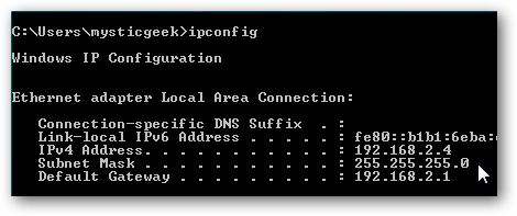 How to Assign a Static IP Address in Windows 10 or Windows 11