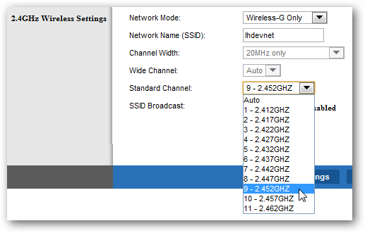 How To Get a Better Wireless Signal and Reduce Wireless Network ...