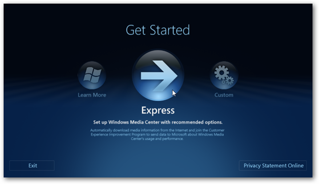 Beginners Guide for Setting Up Windows 7 Media Center