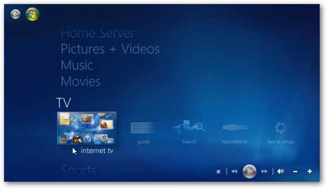 Beginners Guide for Setting Up Windows 7 Media Center