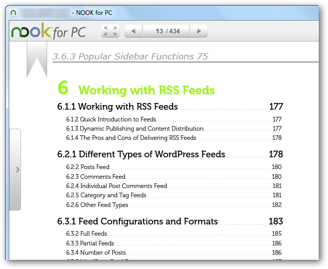 Read All Your eBooks on Nook for PC and Portable Devices