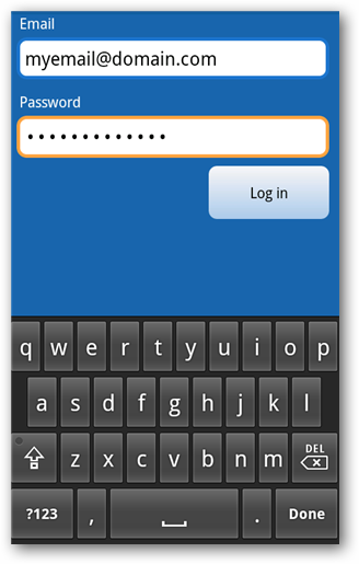 How to Use Dropbox with an Android Phone