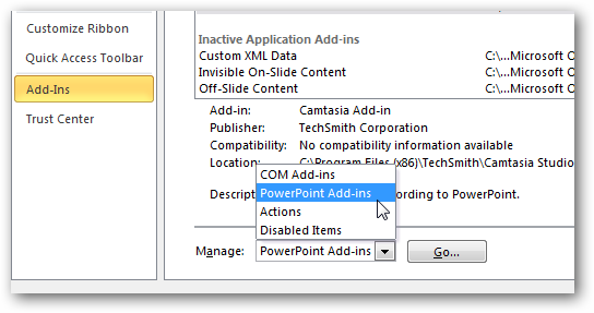 How To Add Live Web Pages to a PowerPoint Presentation
