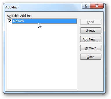 How To Add Live Web Pages to a PowerPoint Presentation