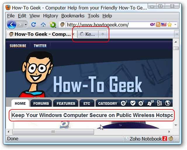 Add Opening and Closing Animation to Firefox Tabs