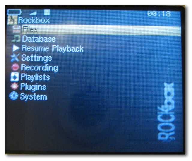 Upgrade Your old iPod with Rockbox
