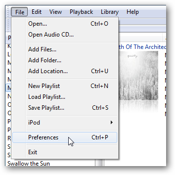 How To Use Your iPod with Foobar2000