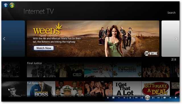 The How-To Geek Guide to Windows 7 Media Center
