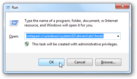 How to Edit Your Hosts File on Windows, Mac, or Linux