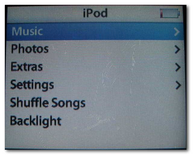 Upgrade Your old iPod with Rockbox