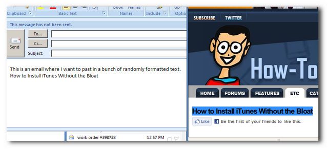 Copy and Paste in Outlook Without Messing Up Your Formatting