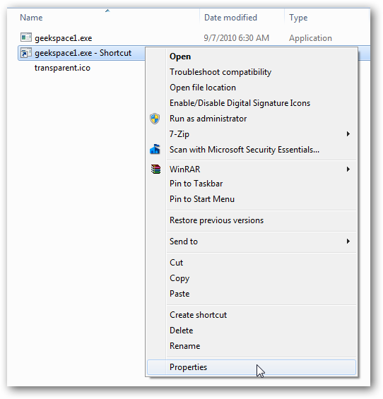 How to Organize Your Programs in the Windows 7 Taskbar