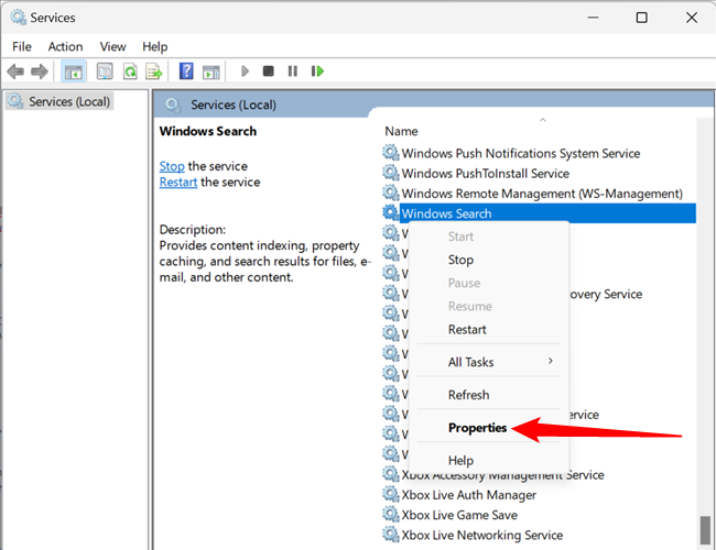 What Is Windows Search Indexer (SearchIndexer.exe) and Why Is It Running?