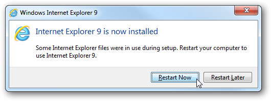 Internet Explorer 9 Screenshot Tour: It's Got a Completely New Interface