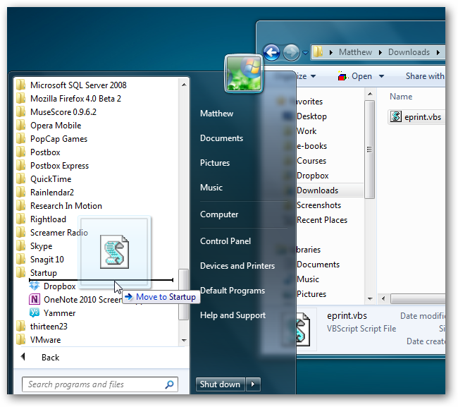 Print Files From Anywhere via Any Device With Dropbox