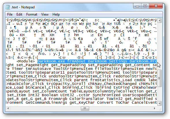 How to View and Understand Uncommon Filetypes