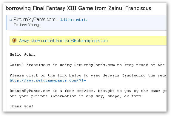 Get Your Loaned Item Back with These Simple Tracking Systems