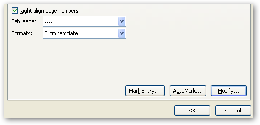 How to Create an Index Table Like a Pro with Microsoft Word