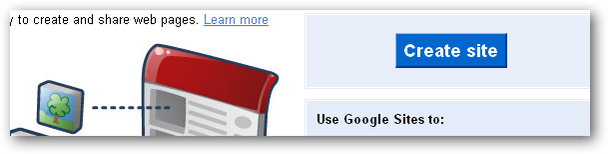 How to Create a Wiki without any Technical Know-How Using Google Sites