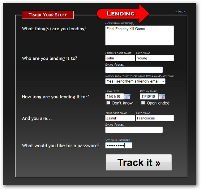 Get Your Loaned Item Back with These Simple Tracking Systems