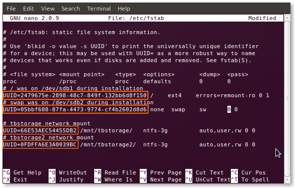 What Is the Linux fstab File, and How Does It Work?