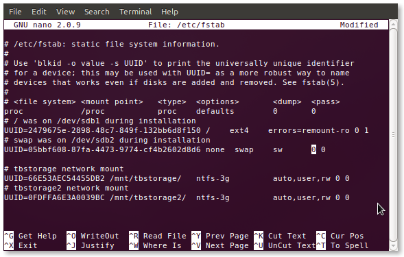 What Is the Linux fstab File, and How Does It Work?