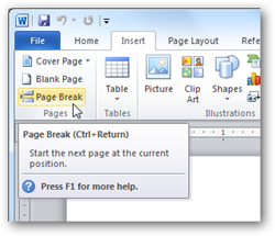 How to Use Breaks in Microsoft Word to Better Format Your Documents