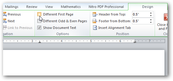 How to Use Breaks in Microsoft Word to Better Format Your Documents