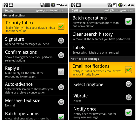How to Enable Priority Inbox on Android (and Setup Important-Only Notifications)