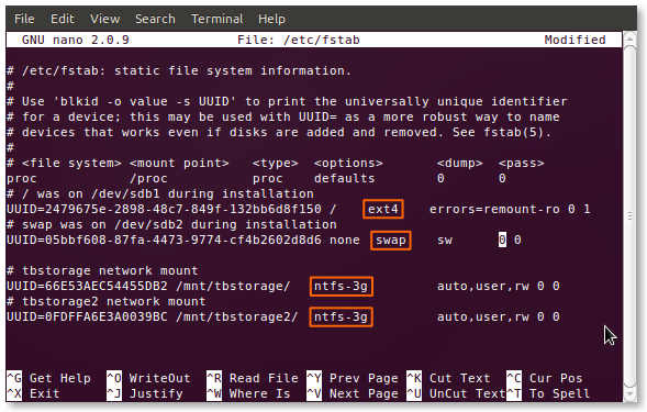 What Is the Linux fstab File, and How Does It Work?