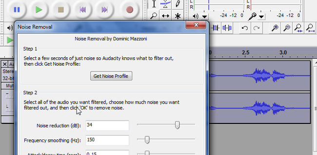 The How-To Geek Guide to Audio Editing: Basic Noise Removal