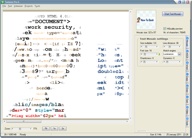 How To Create Your Own Custom ASCII Art from Any Image
