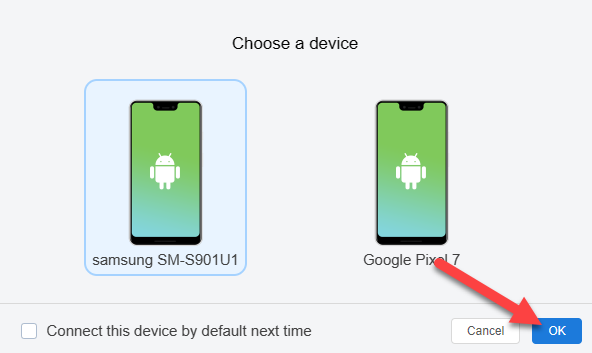 How to Remote View and Control an Android Phone