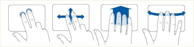 How to Get MacBook-Style Finger Gestures on Ubuntu Linux