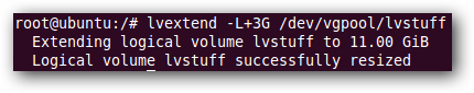 How to Manage and Use LVM (Logical Volume Management) in Ubuntu