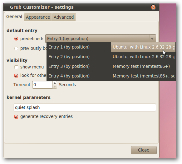 How to Configure the Linux Grub2 Boot Menu the Easy Way