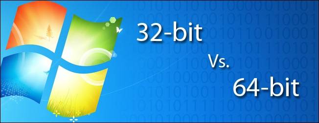 What's the Difference Between 32-bit and 64-bit Windows?