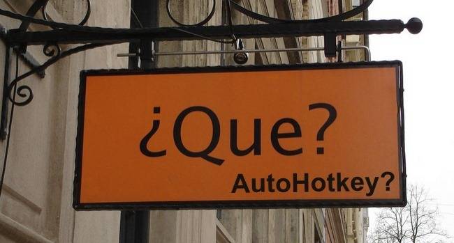 The Beginners Guide To Using An Autohotkey Script