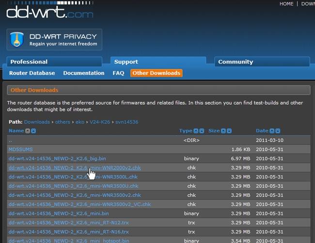 Turn Your Home Router Into a Super-Powered Router with DD-WRT