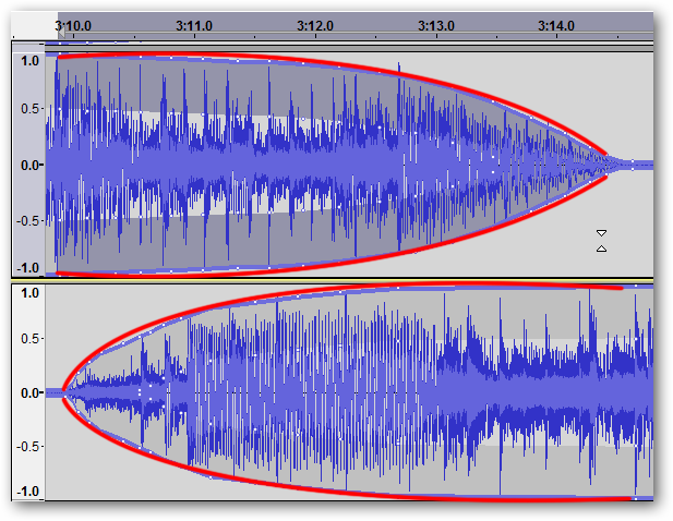 How to Use Crossfade in Audacity for Seamless Transitions Between Audio ...