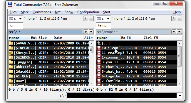How to Rename Many Files at Once With Total Commander