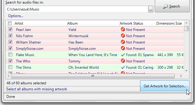 How to Get Complete Album Art for Your Music Library