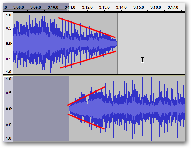 How to Use Crossfade in Audacity for Seamless Transitions Between Audio ...