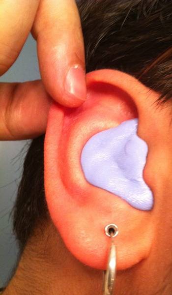 How To Make Custom Silicone Ear Molds for Your In-Ear Monitors